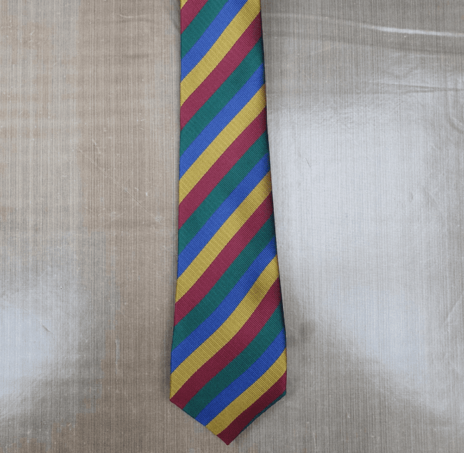Chigwell Academy Normal Tie