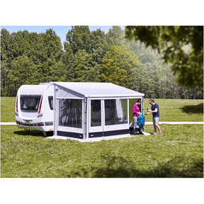 THULE G3 RESIDENCE SIDES PAIR C/W ALUMINIUM CLAMPING PROFILE SYSTEM