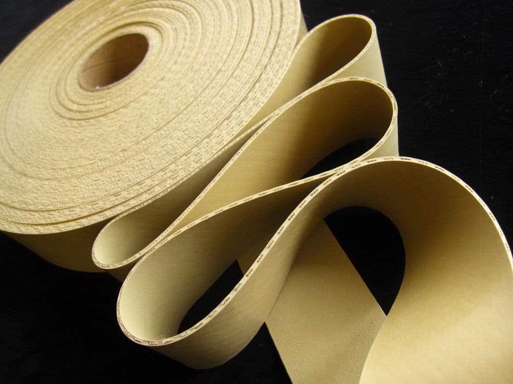 5 Meters of Rubber Pirelli Webbing 2" wide Upholstery Settee Sofa Chair ...