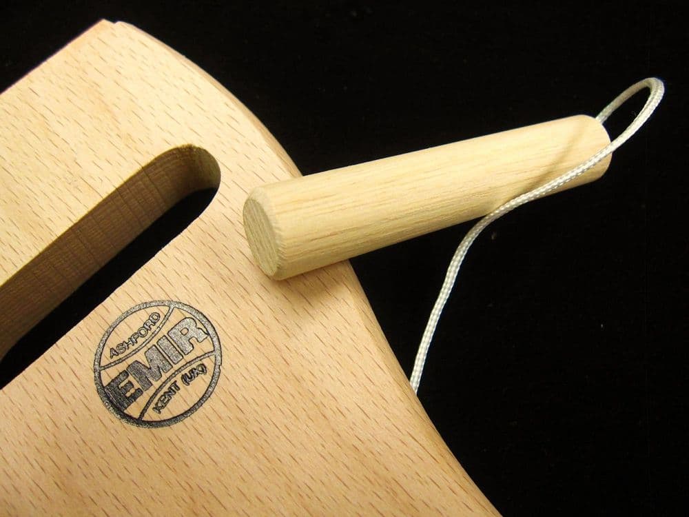 Webbing stretcher Web strainer Traditional beech upholstery straining ...