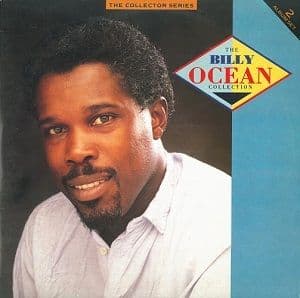 Billy Ocean The Billy Ocean Collection Vinyl Record LP Castle ...