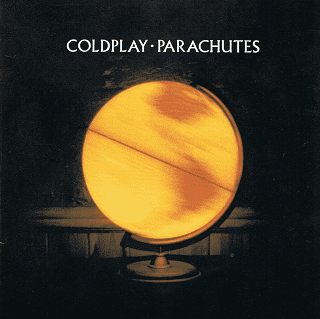 COLDPLAY Parachutes CD Album Parlophone 2000