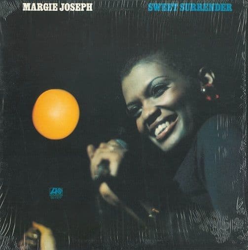 MARGIE JOSEPH Sweet Surrender Vinyl Record LP US Atlantic 1974
