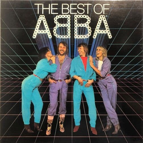 ABBA The Best Of Abba Vinyl Record LP Reader s Digest 1982 Box Set