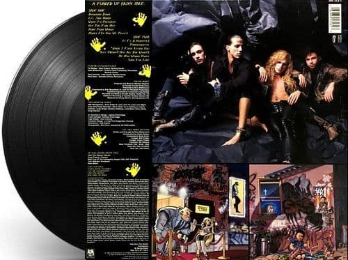 EXTREME Extreme II Pornograffitti Vinyl Record LP A&M 1990