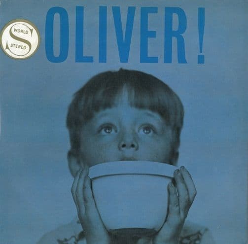 Lionel Bart Oliver Vinyl LP | Planet Earth Records