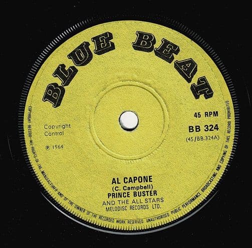 Reggae, Ska and 2 Tone - Vinyl Records For Sale