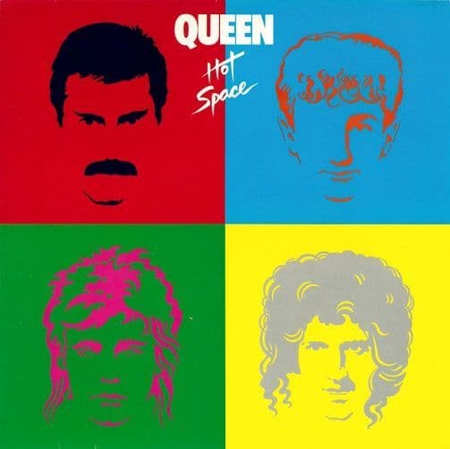 Queen Vinyl Records and CDs | Planet Earth Records