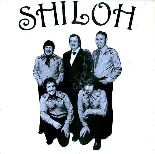 SHILOH Shiloh LP Vinyl Record Album 33rpm Signed / Autographed SRT 1977