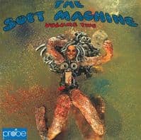 SOFT MACHINE Volume Two Vinyl Record LP Probe 1969