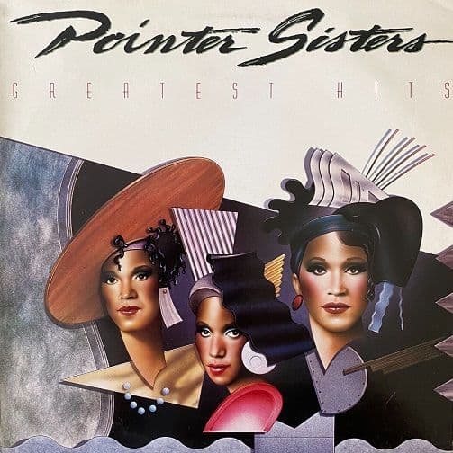 THE POINTER SISTERS Greatest Hits Vinyl Record LP Australasian RCA ... THE POINTER SISTERS Greatest Hits Vinyl Record LP Australasian RCA ...