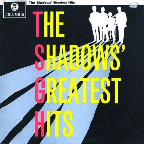 The Shadows Greatest Hits Vinyl Lp Planet Earth Records