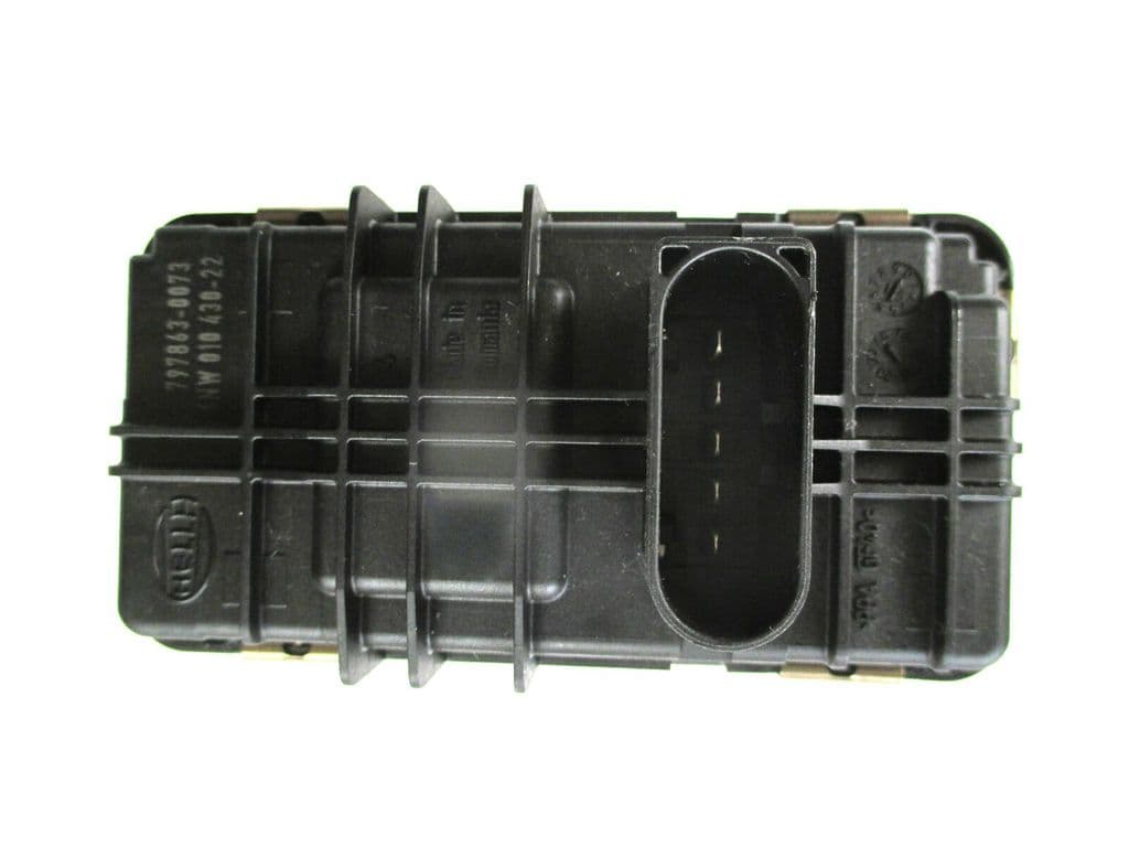 Genuine Ford Transit 2 2 TDCi Electronic Turbo Actuator 6NW010430-22 ...