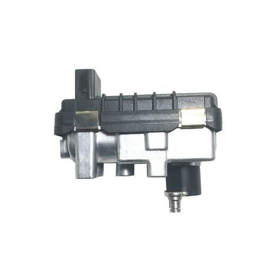Land Rover Range Rover 4 4L TDV8 Turbo Electronic Actuator 800089 ...