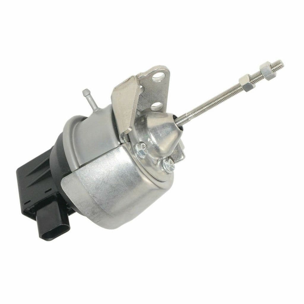 Skoda Yeti 2 0 TDI Electronic Vacuum Turbo Actuator 140HP 103Kw CFHA ...
