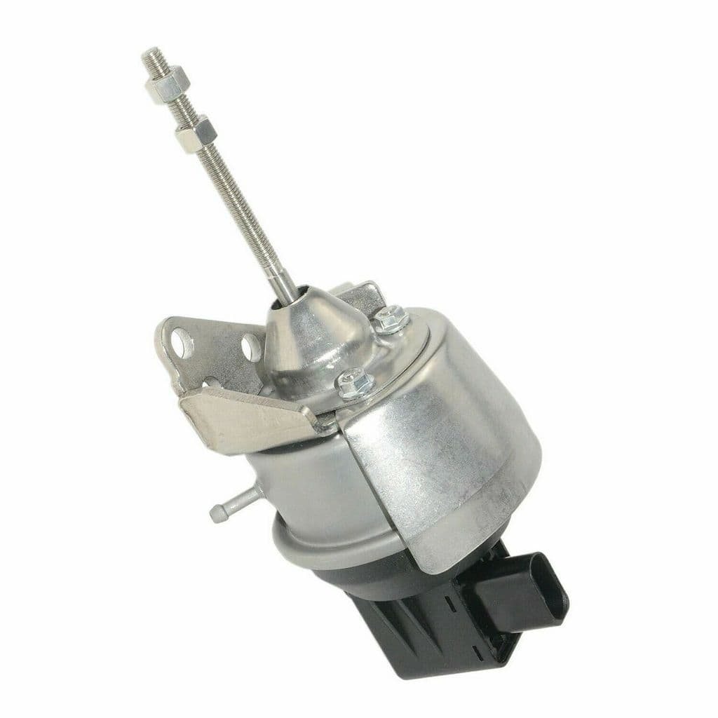 Volkswagen Jetta 2 0 TDI Electronic Vacuum Turbo Actuator 140HP 103Kw ...