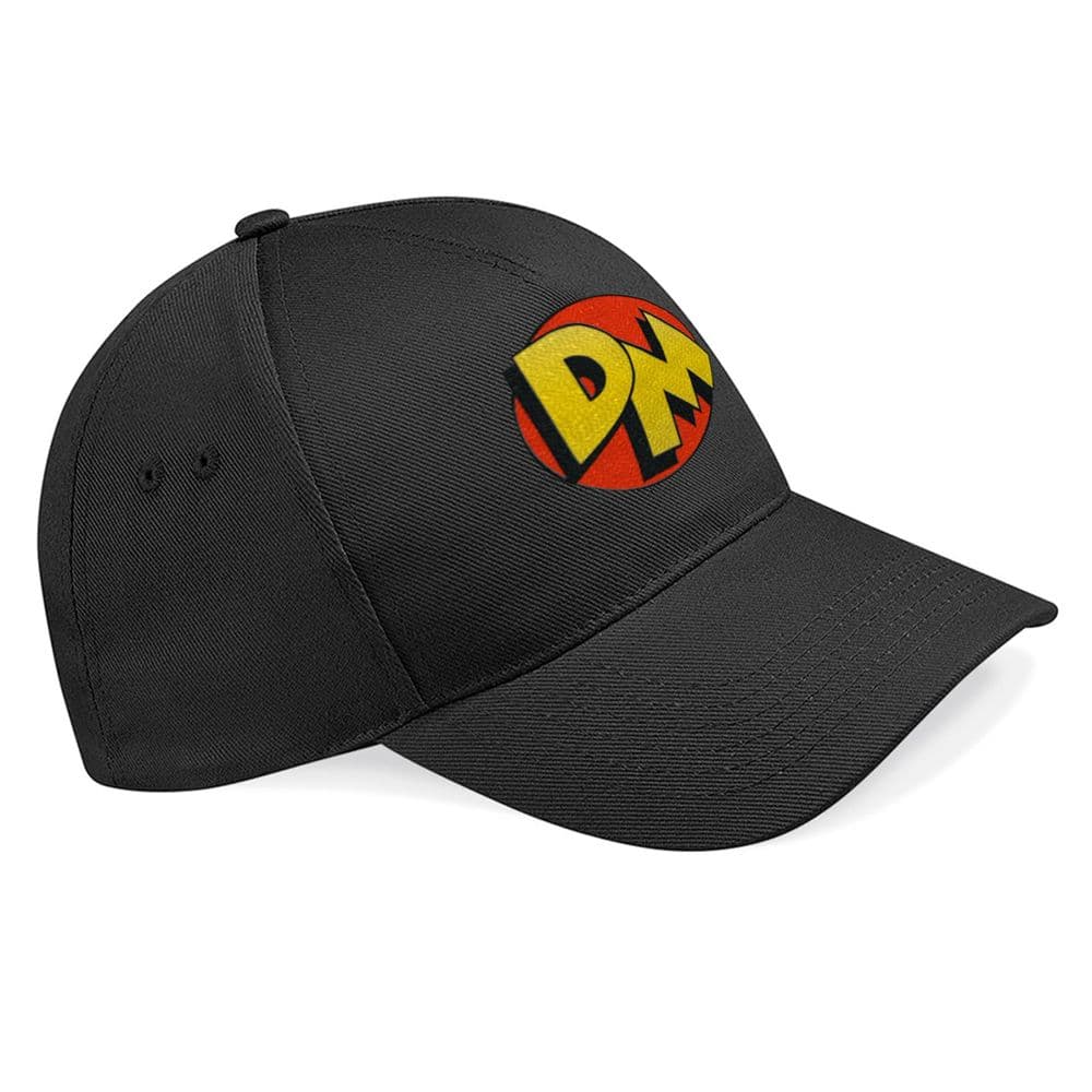 Danger Mouse Embroidered DM Icon Baseball Cap