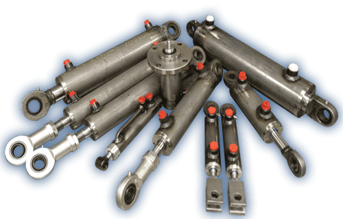 Bespoke Hydraulic Ram/Cylinder