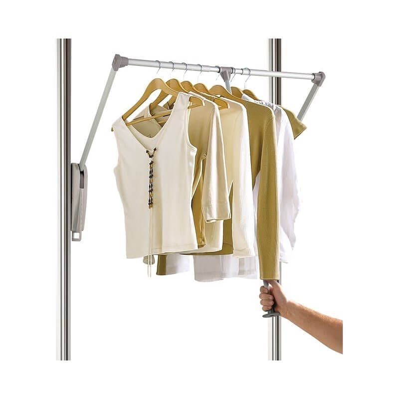 Relax pull down hanger bar kit 830mm
